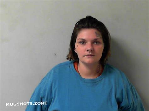 Landon Morganne Jennifer 08 17 2022 Logan County Mugshots Zone
