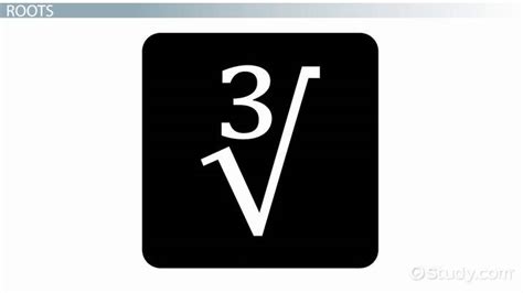 Solving Cube Root Equations Lesson Study Com
