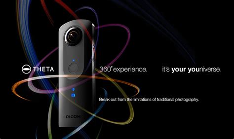 風景攝影師寫真輔助利器 － Ricoh Theta S Digiphoto