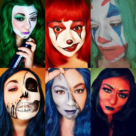 Goreandhorror123 🗡🗡 Day 23 Makeup