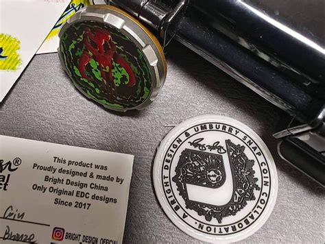 Bright Design Haptic Fablades