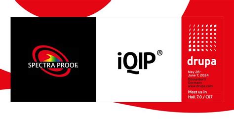 iqip® your smart quality hub on linkedin iqip and spectraproof at