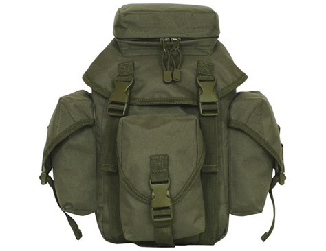 Fox Outdoor Tactical Butt Pack Recon Modular Compatible Flap Rain 54 2