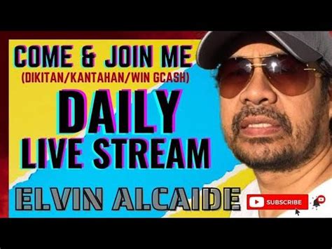 Weekend Livestream Happy Friday Mga Kapatid Tara Na At Magkantahan Toronto Elvin