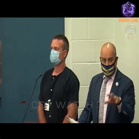 Serial Police Impersonator Jeremy Dewitte Faces Judge On Domestic