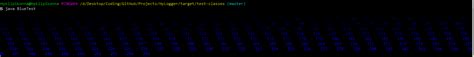 Idea Rundebug Console Not Displaying Rgb Ansi Codes Correctly Ides