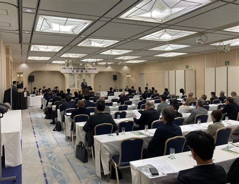 令和6年度 定時総会 活動ブログ 岐阜県行政書士会 岐阜支部