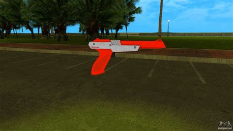 Zapper Nes For Gta Vice City