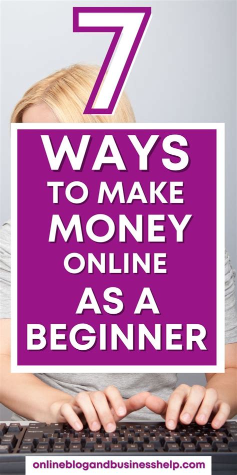 7 Real Ways To Make Extra Money Online For Beginners In 2024 Online