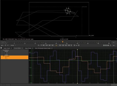 Nuke Tips Procedural Film Scratch Creating Gizmo Part 2 Taukeke