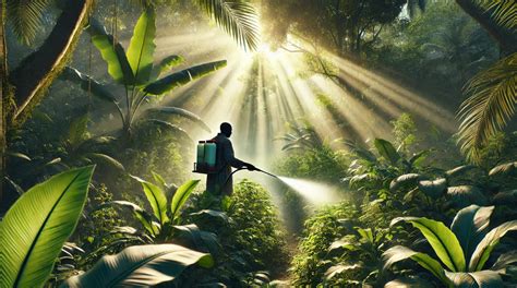 Export Of Eu Banned Herbicides And Pesticides Outside The Eu How