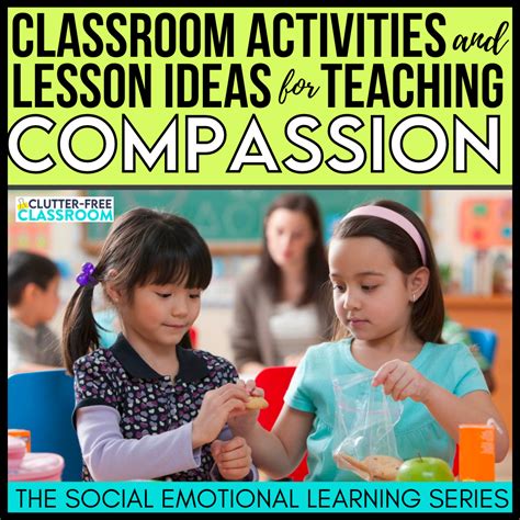 Teaching Compassion In The Classroom In 2026 Teaching With Jodi