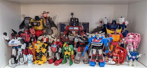 G Autobots R Transformers