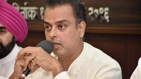 Bjp Shinde Led Shiv Sena Are Democratic Parties Congress Isnt