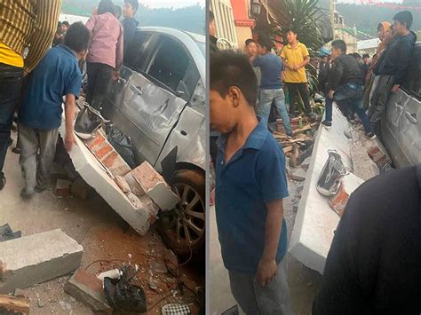 Hombre Muere Aplastado Diario De Chiapas