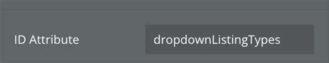 How To Show Text Instead Of Emptyblank Dropdown Option Tips Bubble