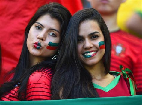 The Hottest Female World Cup Fans Photos Page 3 Of 4