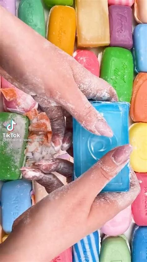 Asmr Soap Crushing Artofit