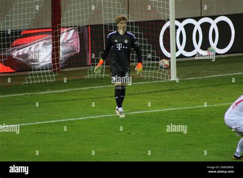 MÜNCHEN Deutschland Nr 35 Johannes SCHENK Hüter von FcBayern
