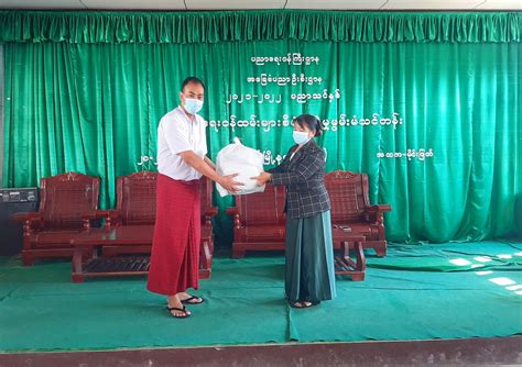 မိုင်းဖြတ်မြို့နယ်၌ ဆရာ၊ ဆရာမများအား အိုမီခရွန်ရောဂါ ကြိုတင်ကာကွယ်ရေး