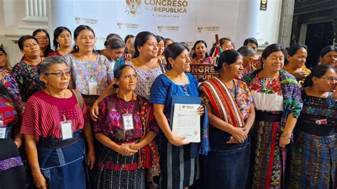 Proponen Creación De Defensoría De La Mujer Indígena