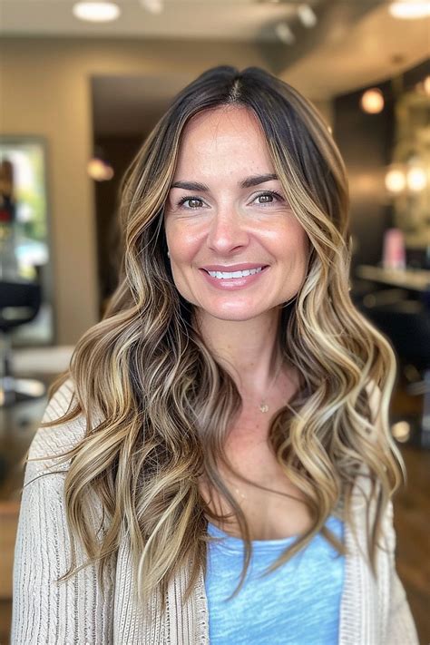 25 Stunning Haircuts That Make Long Thin Hair Look Full And Fabulous