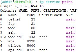 How To Change Winbox Default Port Better Security