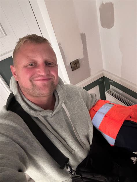 One Thing I Love About This Job Is You Just Never Know Where Its Going