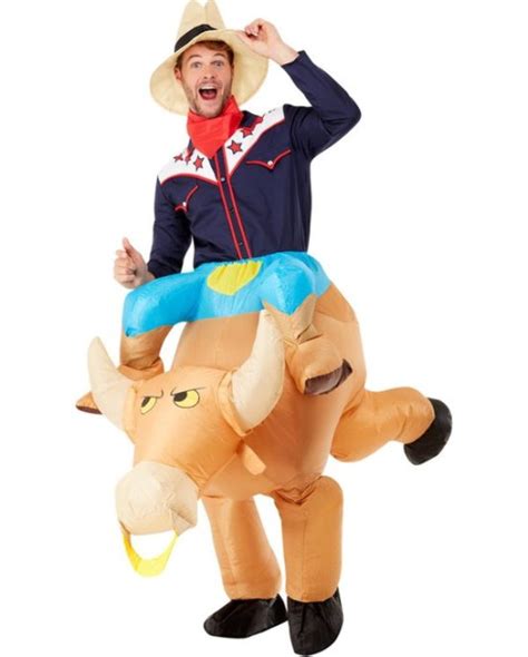 Oppustelige kostumer Køb billigt oppusteligt kostume her Temashop dk
