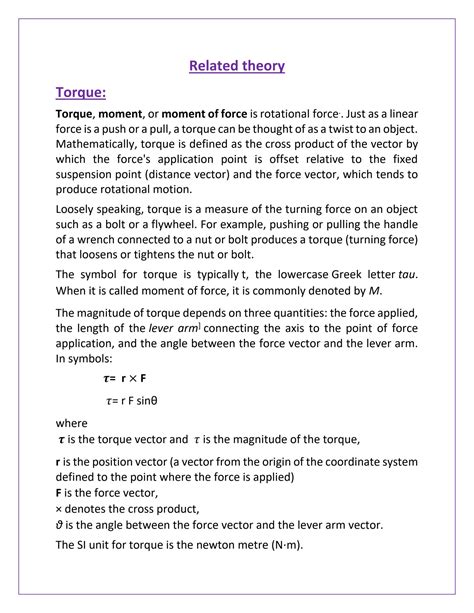 SOLUTION Dynamics Lab Experiment To Determine Reactions Of Overhanging
