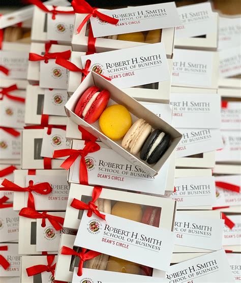 Sweets By Caroline Macaron Party Favor Sweetsbycaroline Llc