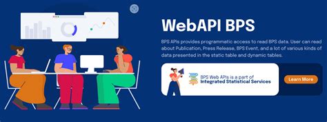 Mudahnya Mengakses Data Melalui WebAPI BPS SAINSDATA ID