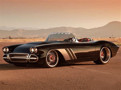 🔥 40 Classic Corvette Wallpapers Wallpapersafari