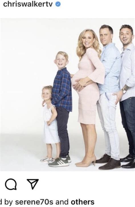 Hamish Blake Quizzed Over Rumours Of Carrie Bickmore Tommy Little Romance Au