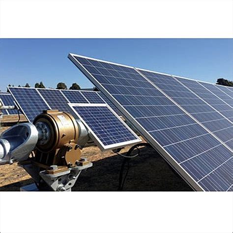 Solar Tracker Structure At Best Price In Delhi Delhi Swastik Pipe Ltd