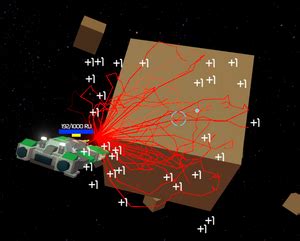 Asteroid Mining Solar Conquest