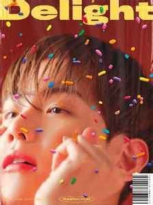 Baekhyun Delight Cd Cinnamon Ver Mini Album 2020 R20228257
