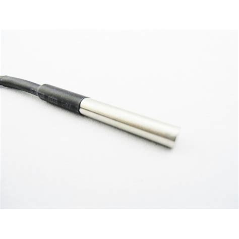 One Wire Waterproof Temperature Sensor