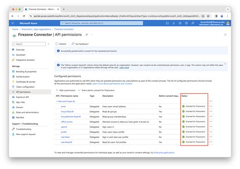 Microsoft Entra Id Authentication • Firezone Docs