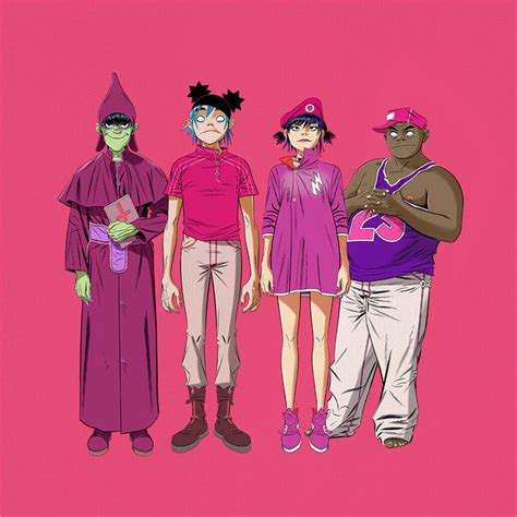Gorillaz Spotify