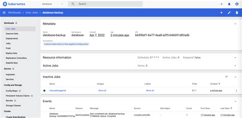 Automatically Archiving Data With Kubernetes Operators Niklas Heidloff