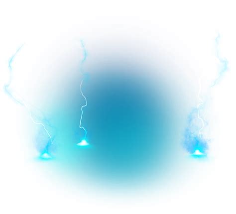 闪电png 2
