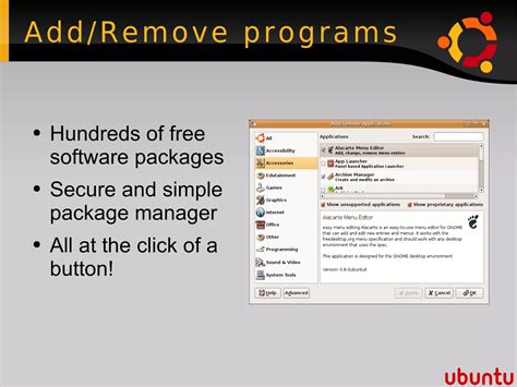 Presenting Ubuntu Odp