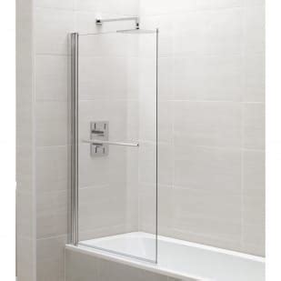 April Identiti Swiftseal Fold Bath Screen Bathroom Planet