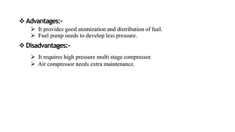 Air Injection And Solid Injection System Pptx