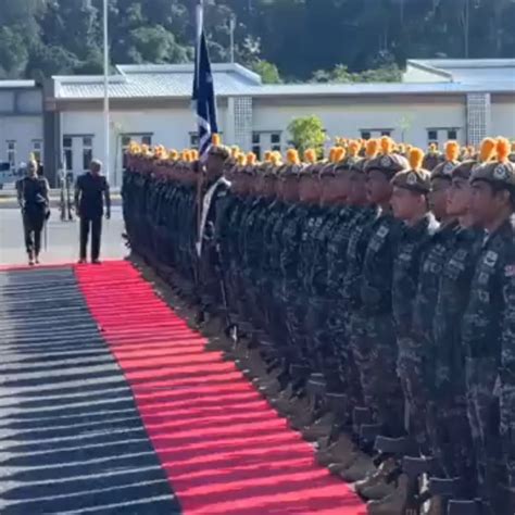 Perak Timbalan Ketua Polis Negara Datuk Seri Ayob Khan Mydin Pitchay Memeriksa Kawalan