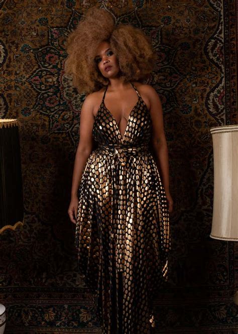 Black Plus Size Fashion Designers