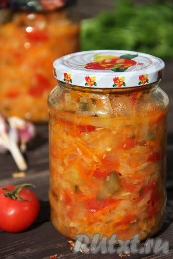 Солянка из капусты с огурцами на зиму 13 фото в рецепте