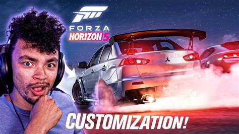 Forza 5 Body Kits