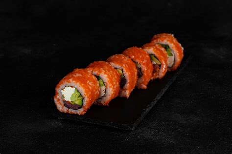 Каліфорнія з тунцем – Sushi-Yammi — Доставка суши в Киеве | Суши-Ями